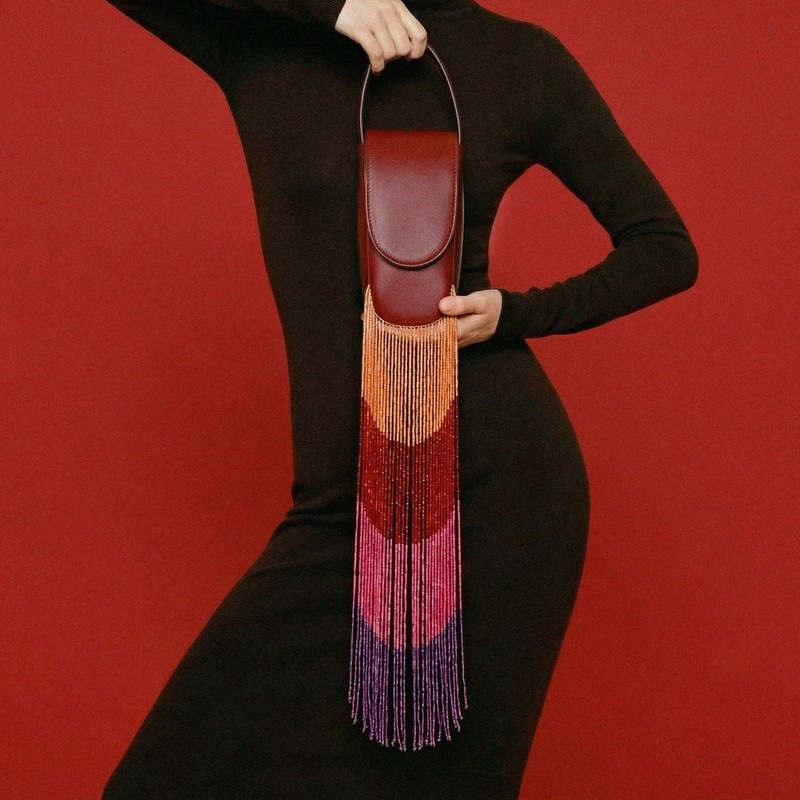 Santos by Monica | Sustainable Cactus Leather Handbags | New York